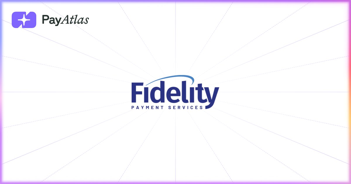Fidelity Payment Services — Reviews, Payment Methods & Alternatives ...