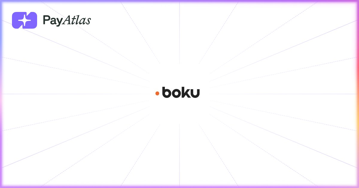 Boku — Reviews, Payment Methods & Alternatives | PayAtlas