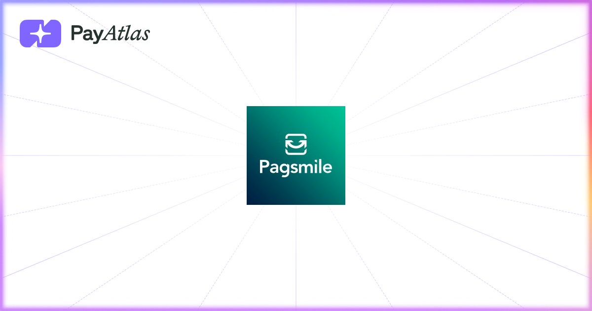Pagsmile — Reviews, Payment Methods & Alternatives | PayAtlas